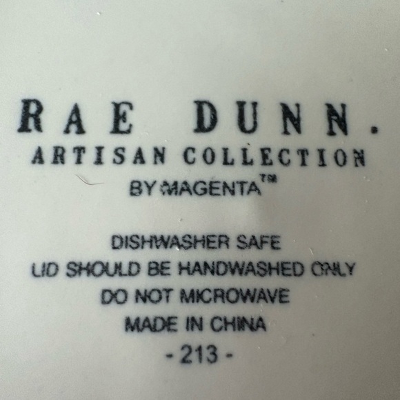 Rae Dunn | Holiday | Rae Dunn Festive Holiday Stacking Cellar Set ...